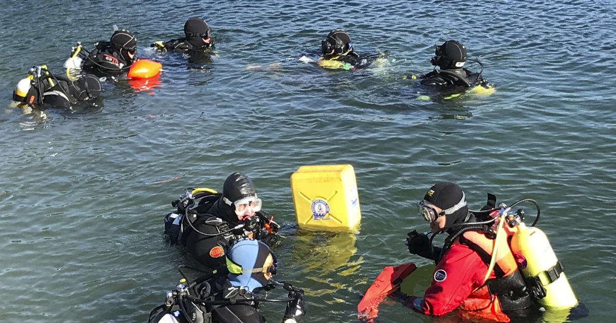 Diver Training Days are back! - British Sub-Aqua Club