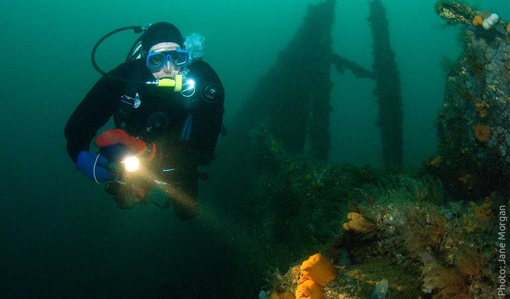 Expedition planning the Blue Planet Way - British Sub-Aqua Club