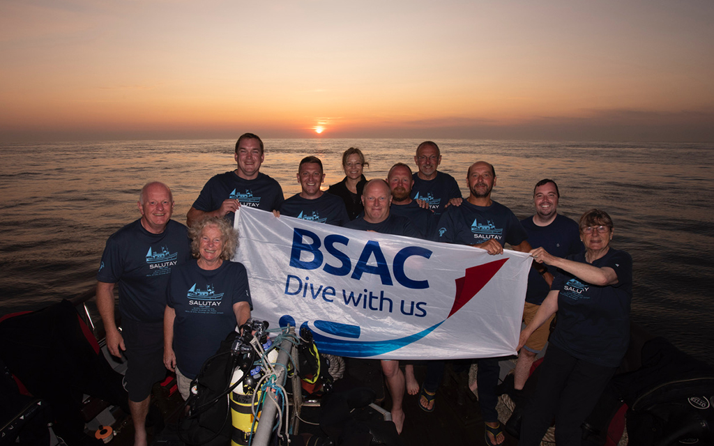 BSAC call for nominations for annual expedition awards - British Sub ...