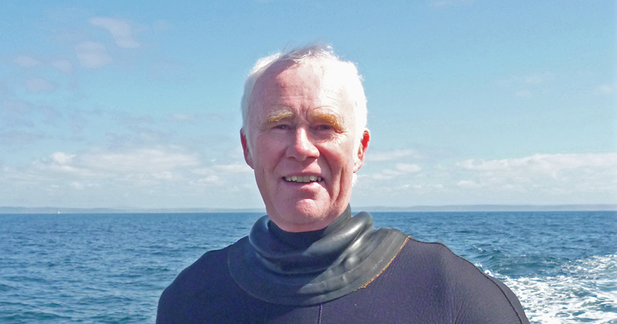 BSAC’s Gavin Anthony wins British Standards Institution Award - British ...
