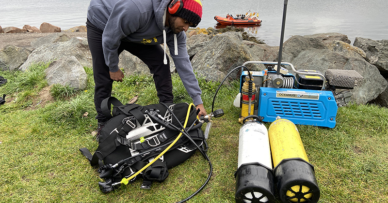 Changes to the Compressor Operation SDC - British Sub-Aqua Club