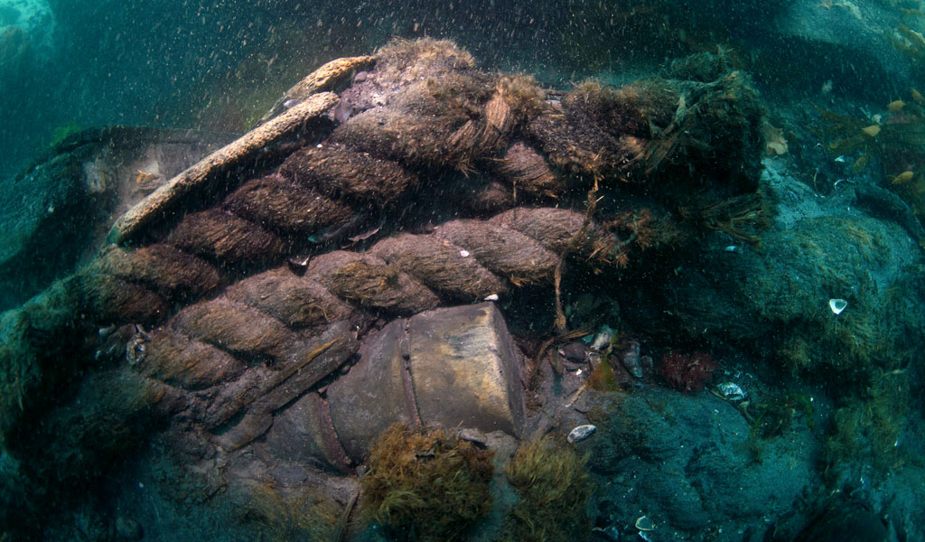 Invincible project to recruit support divers - British Sub-Aqua Club