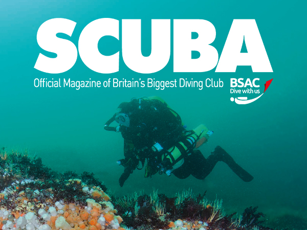 Fully digital SCUBA magazine - out now! - British Sub-Aqua Club