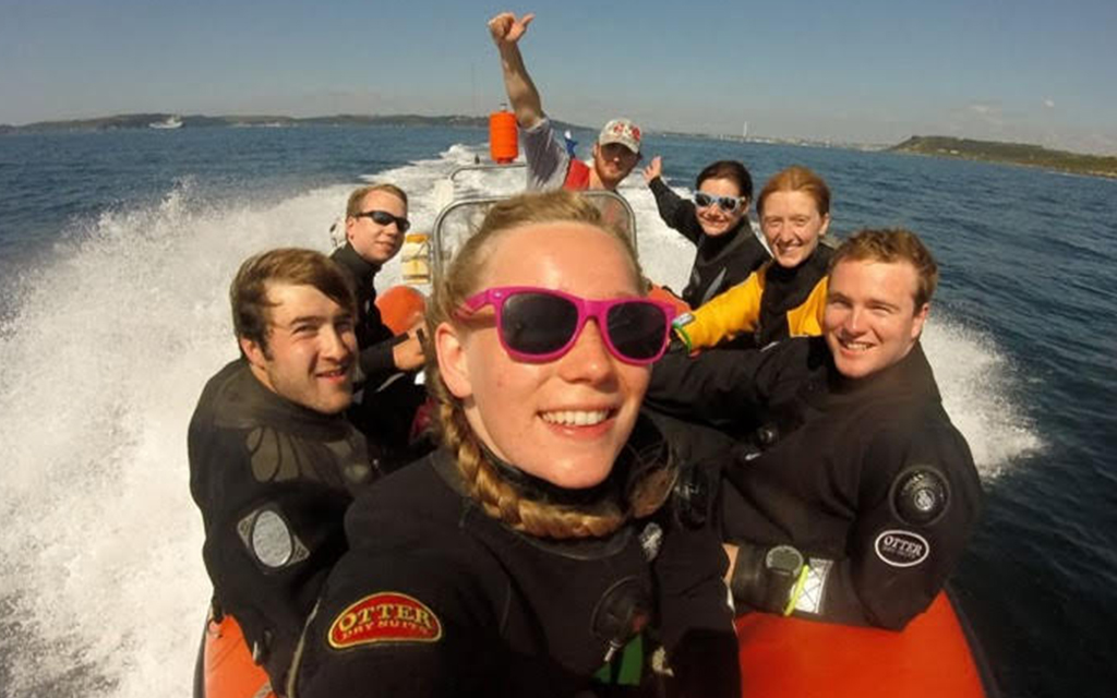 Why learn to dive in 2020? - British Sub-Aqua Club