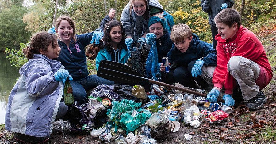 How data can help litter picks and clean-up campaigns - British Sub ...