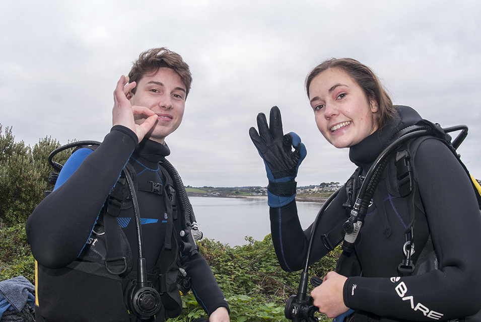 The positive impact diving has on your mental health - British Sub-Aqua ...