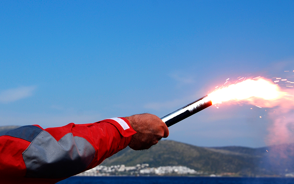 Government consultation on safe disposal of time-expired pyrotechnics ...