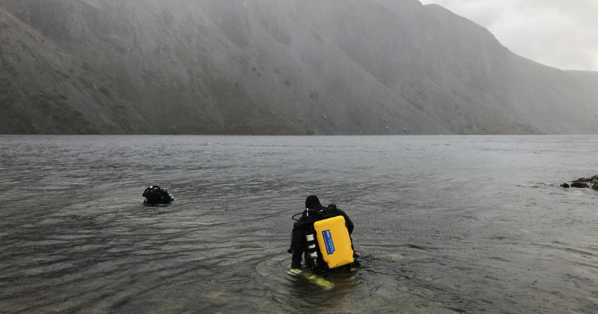 BSAC's new entry-level CCR course explained - British Sub-Aqua Club