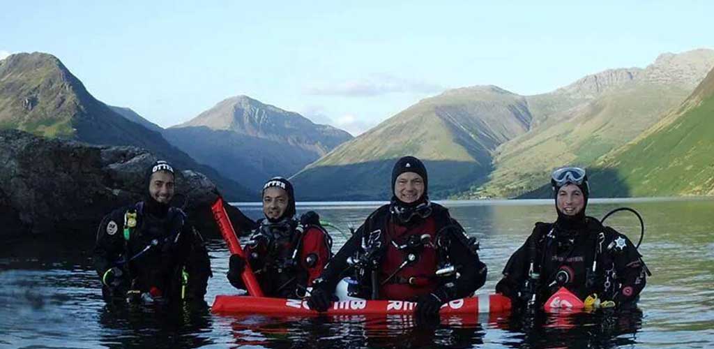 New BSAC clubs come aboard - British Sub-Aqua Club