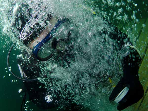 Nine ways to master BSAC Advanced Diver - British Sub-Aqua Club