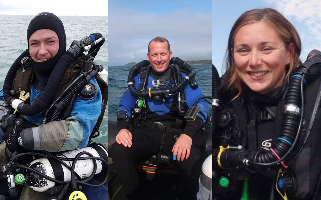 BSAC congratulates 2019’s new National Instructors - British Sub-Aqua Club