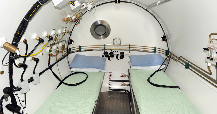 Oban recompression chamber to close - British Sub-Aqua Club