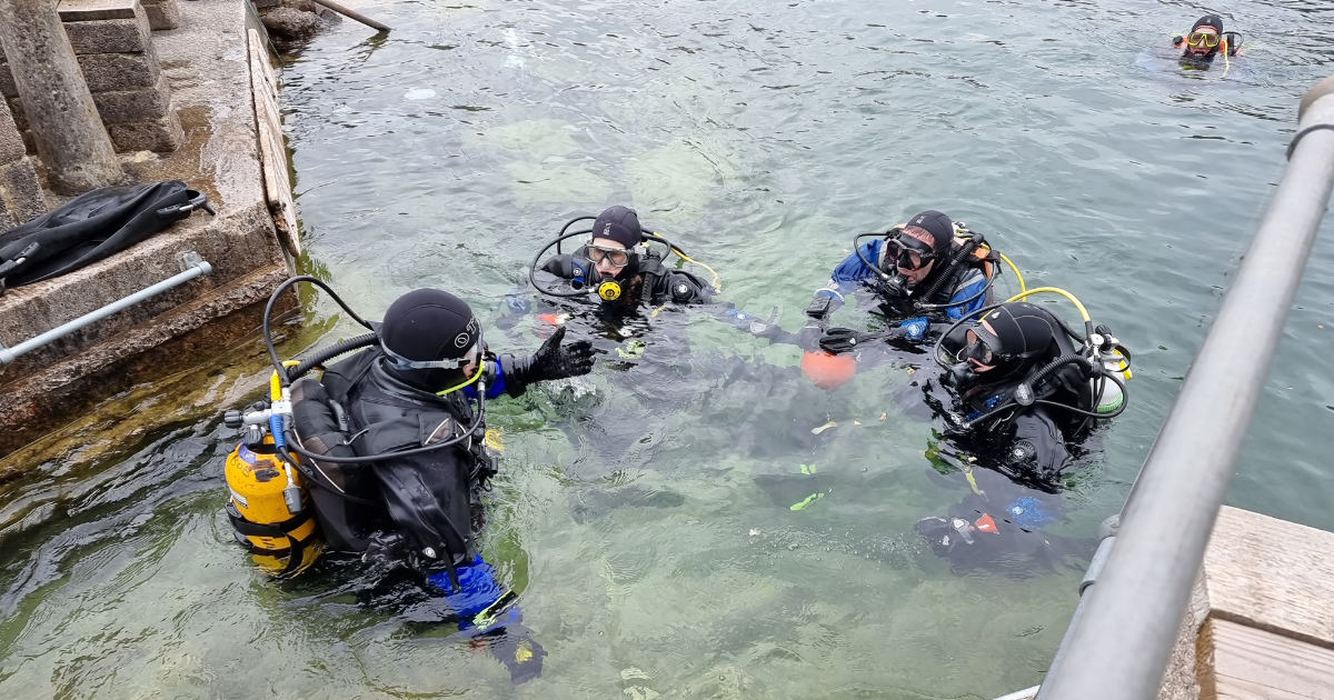 Your BSAC Regional Team – ready to help - British Sub-Aqua Club
