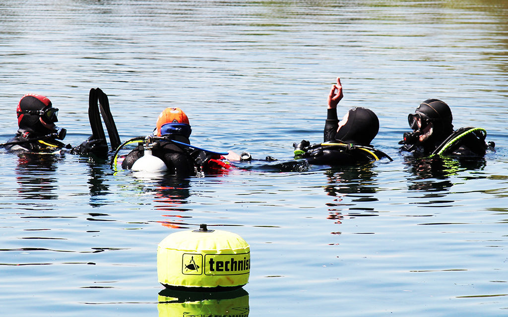 Instructor development opportunities in 2020 - British Sub-Aqua Club