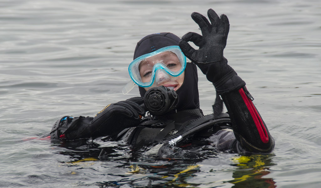 Keep your diving qualifications up to date - British Sub-Aqua Club