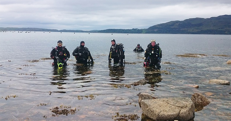 Tour of great British diving: Scotland - British Sub-Aqua Club