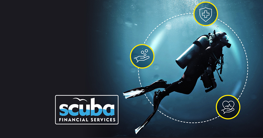 Affordable life insurance for scuba divers from SFS - British Sub-Aqua Club