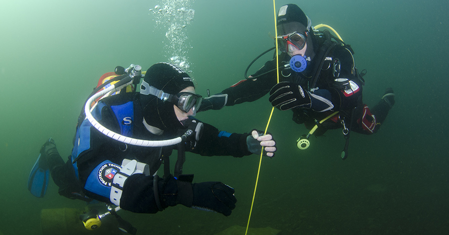 Book your training! Programme of Events for 2025 released - British Sub-Aqua Club