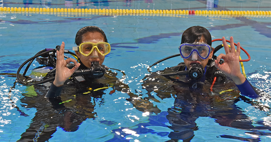 The biggest thrills you’ll feel when you learn to dive in 2024 ...