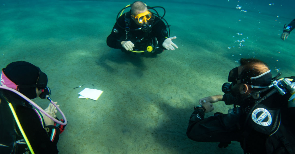 Elite Diving in Sharm prepares for increased BSAC training - British ...