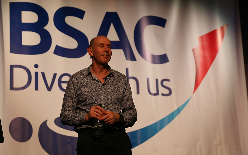 Professor Simon Mitchell talks 'The shortest road to increased safety ...