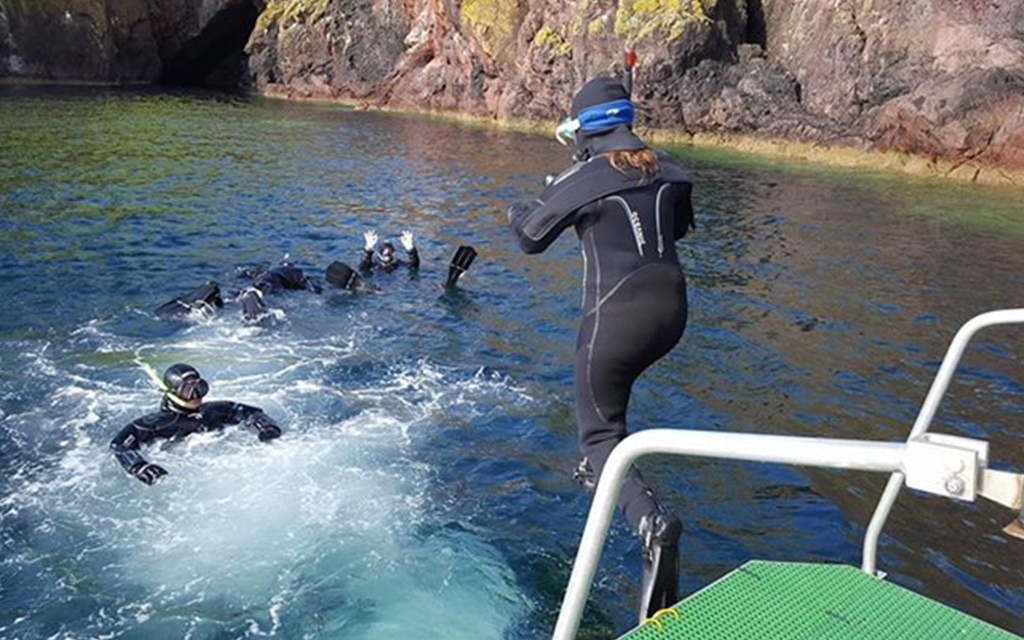 Let’s plan ahead for the snorkelling season - British Sub-Aqua Club