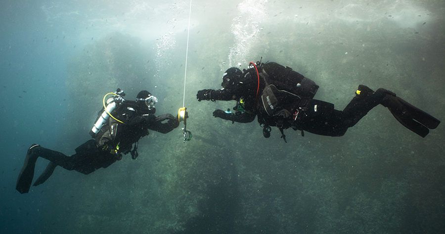 Sports Diver updated with 40m depth progression - British Sub-Aqua Club