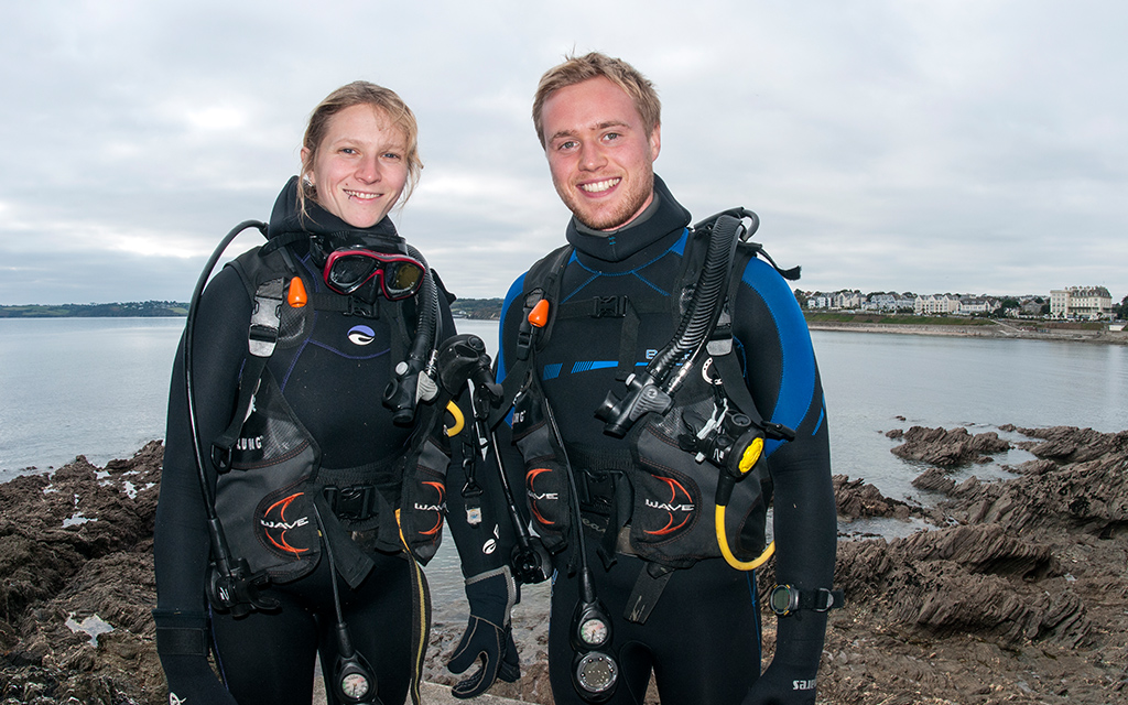 Diver Training Review - Sports Diver Update - British Sub-Aqua Club