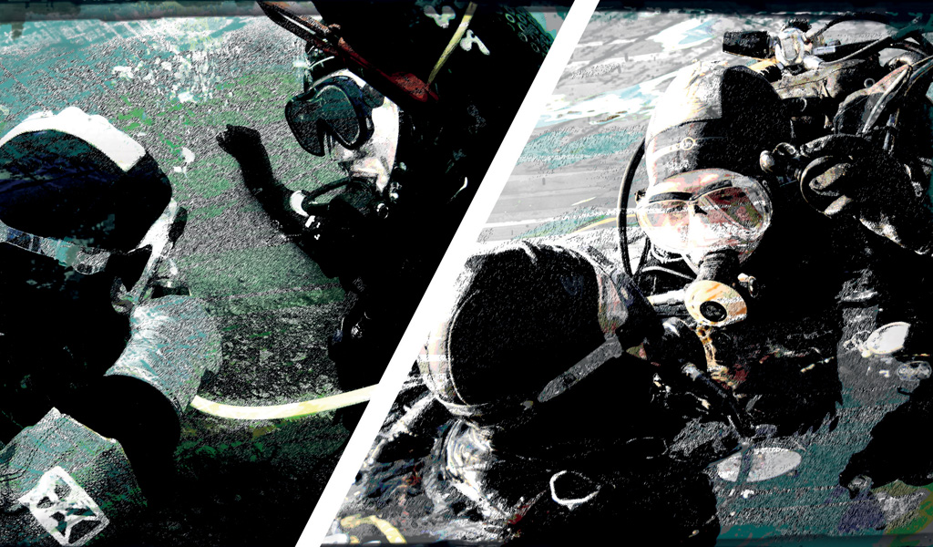 Taking control: Mixed messages, crossed signals - British Sub-Aqua Club