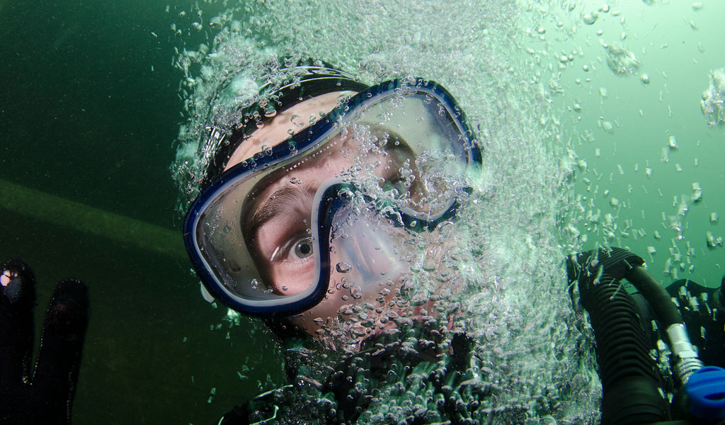 Hints and tips for diving in the cold - British Sub-Aqua Club