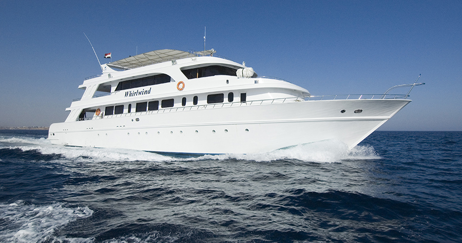 Tornado joins as BSAC Centre in the Red Sea - British Sub-Aqua Club