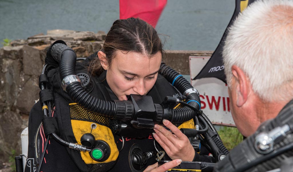 BSAC ‘have a go’ tech event open for all - British Sub-Aqua Club